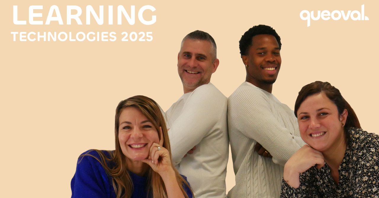 Salon Learning Technologies France 2025