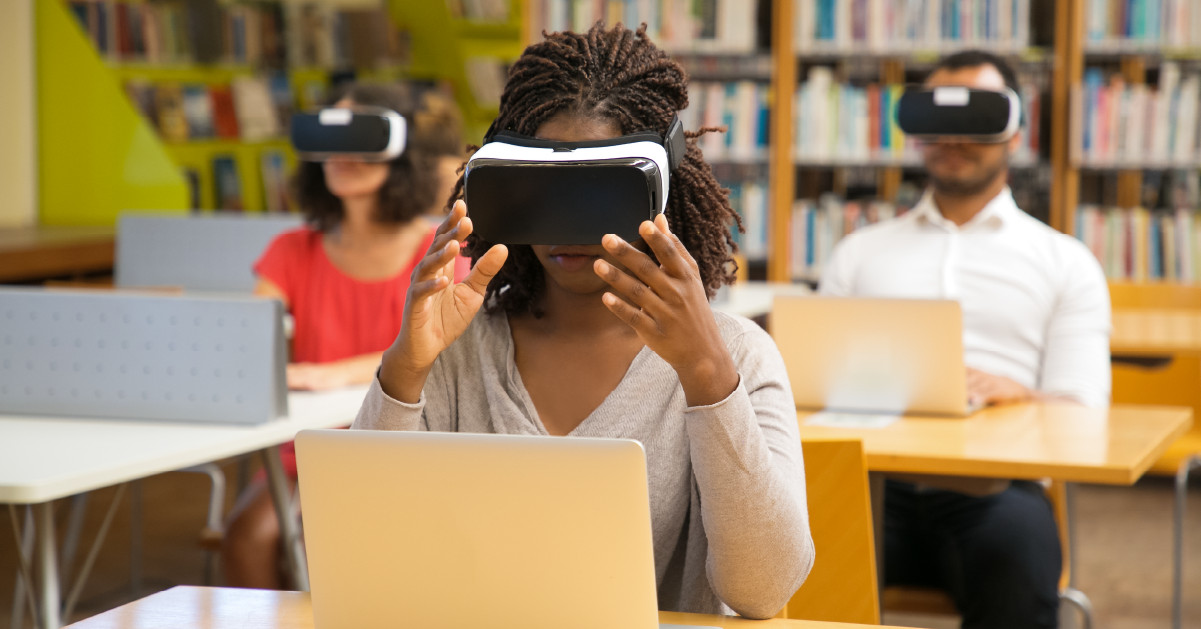 Tout savoir sur l'Immersive Learning